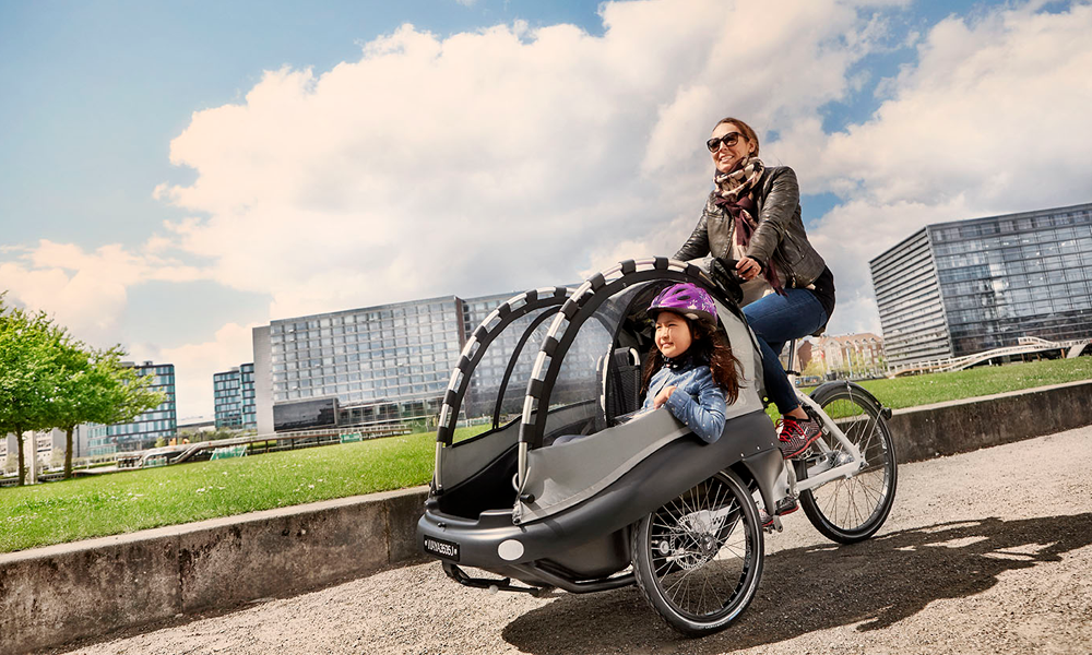 Wintherbikes Luxe (Hinterradmotor - Bafang) - Jooll