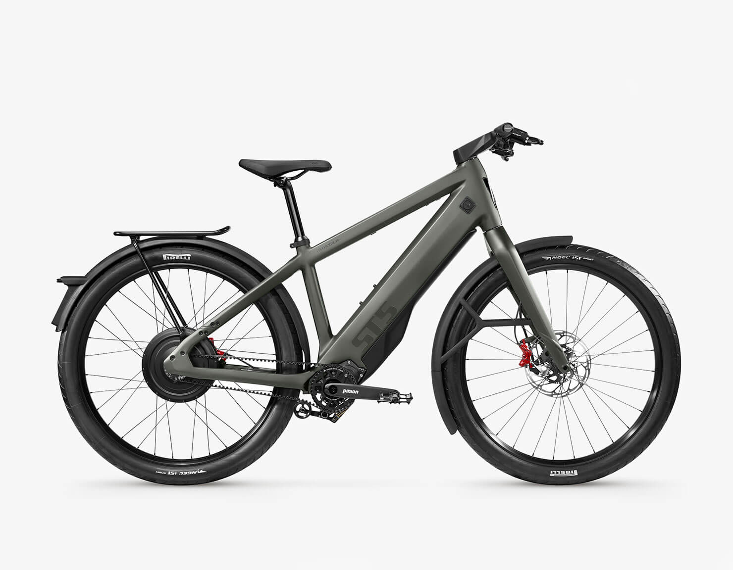 Stromer ST5 Pinion Sport - Jooll