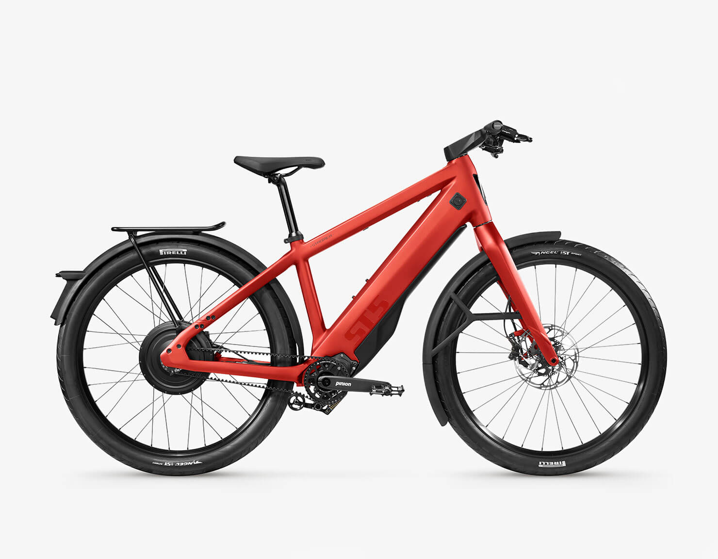 Stromer ST5 Pinion Sport - Jooll