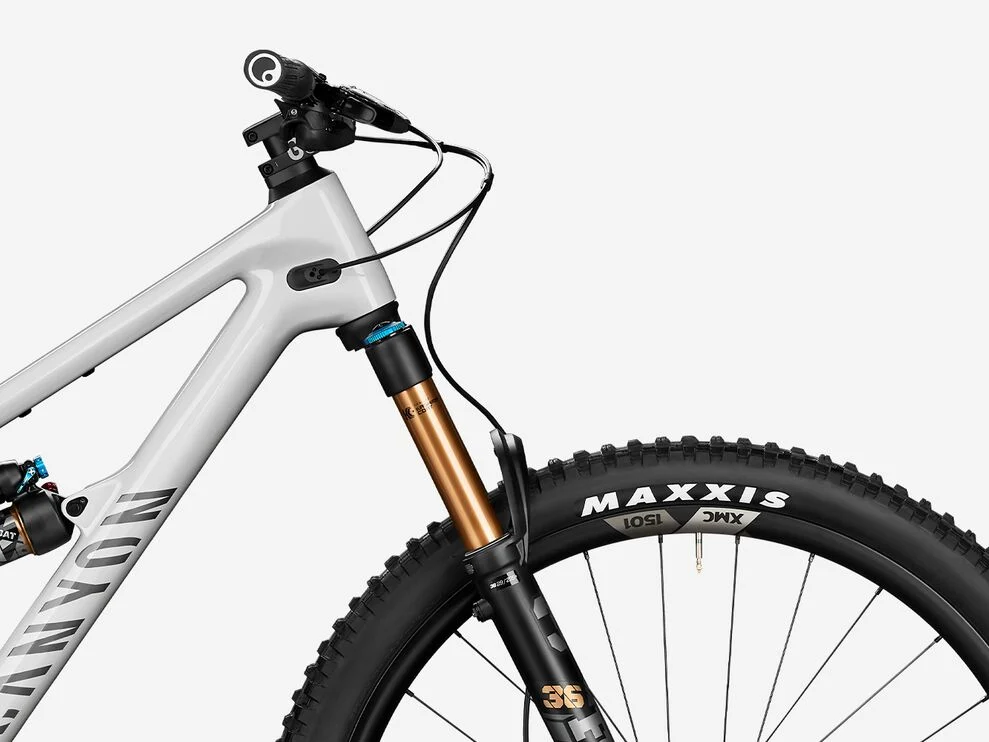 Canyon Spectral 125 CF 9 - Jooll