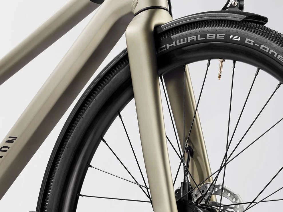 Commuter 7 mid-step - Jooll