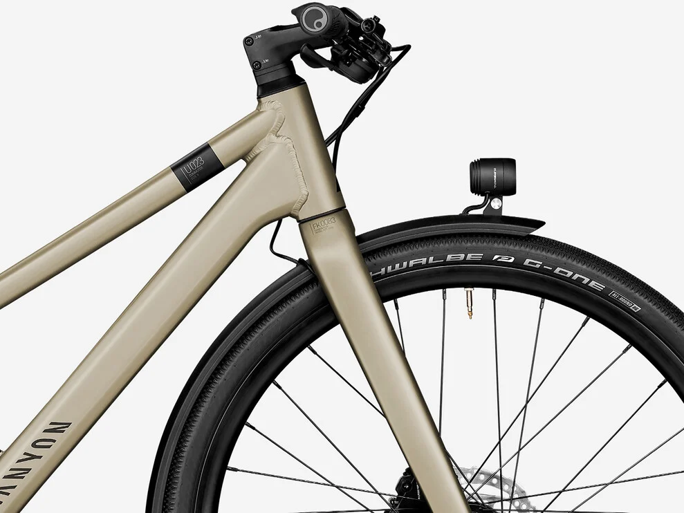 Commuter 7 mid-step - Jooll