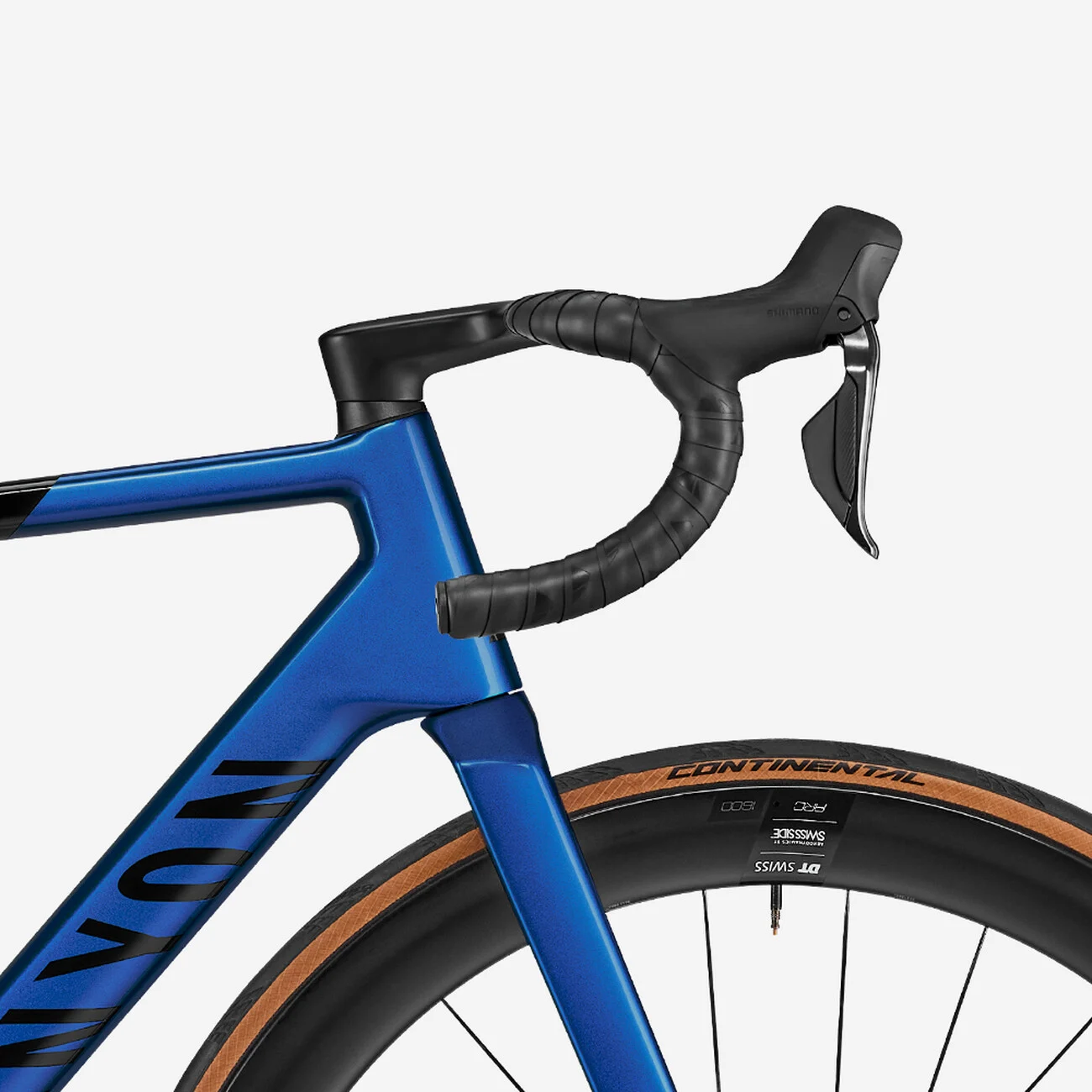 Canyon Ultimate CF SL 8 Aero - Jooll